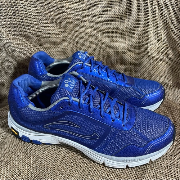 Abeo | Shoes | Abeo Aero System Vibram Sole Running Athletic Shoe ...